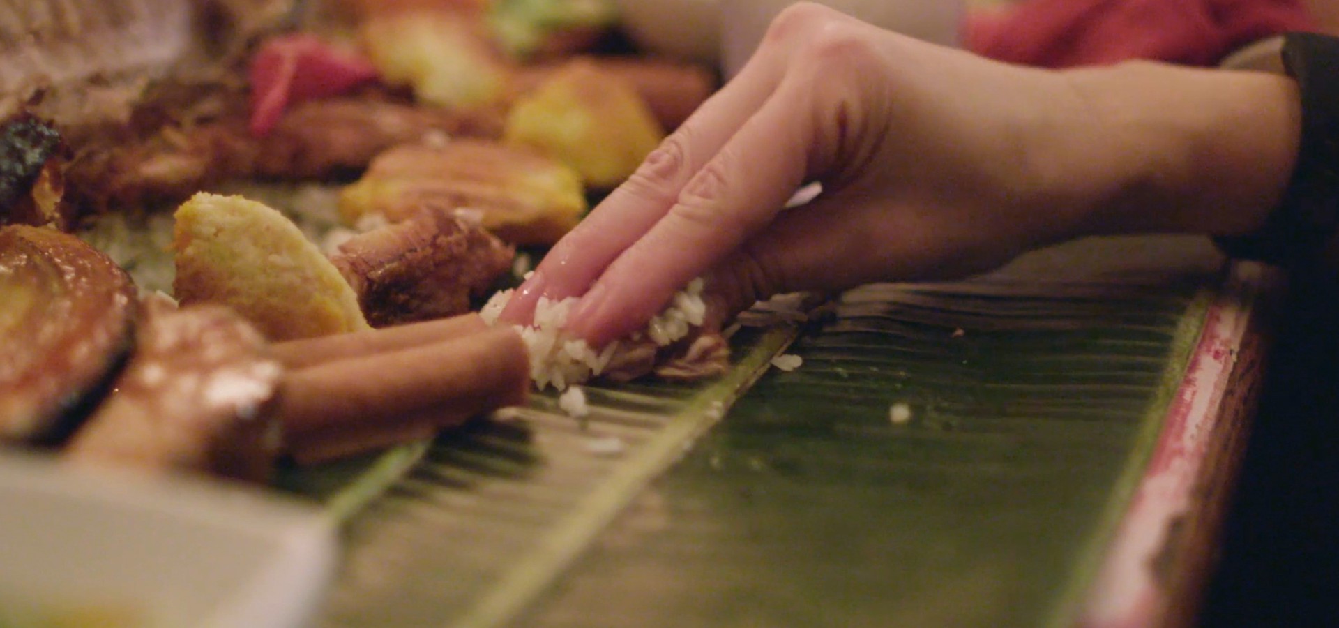 Ulam: Main Dish streaming: where to watch online?