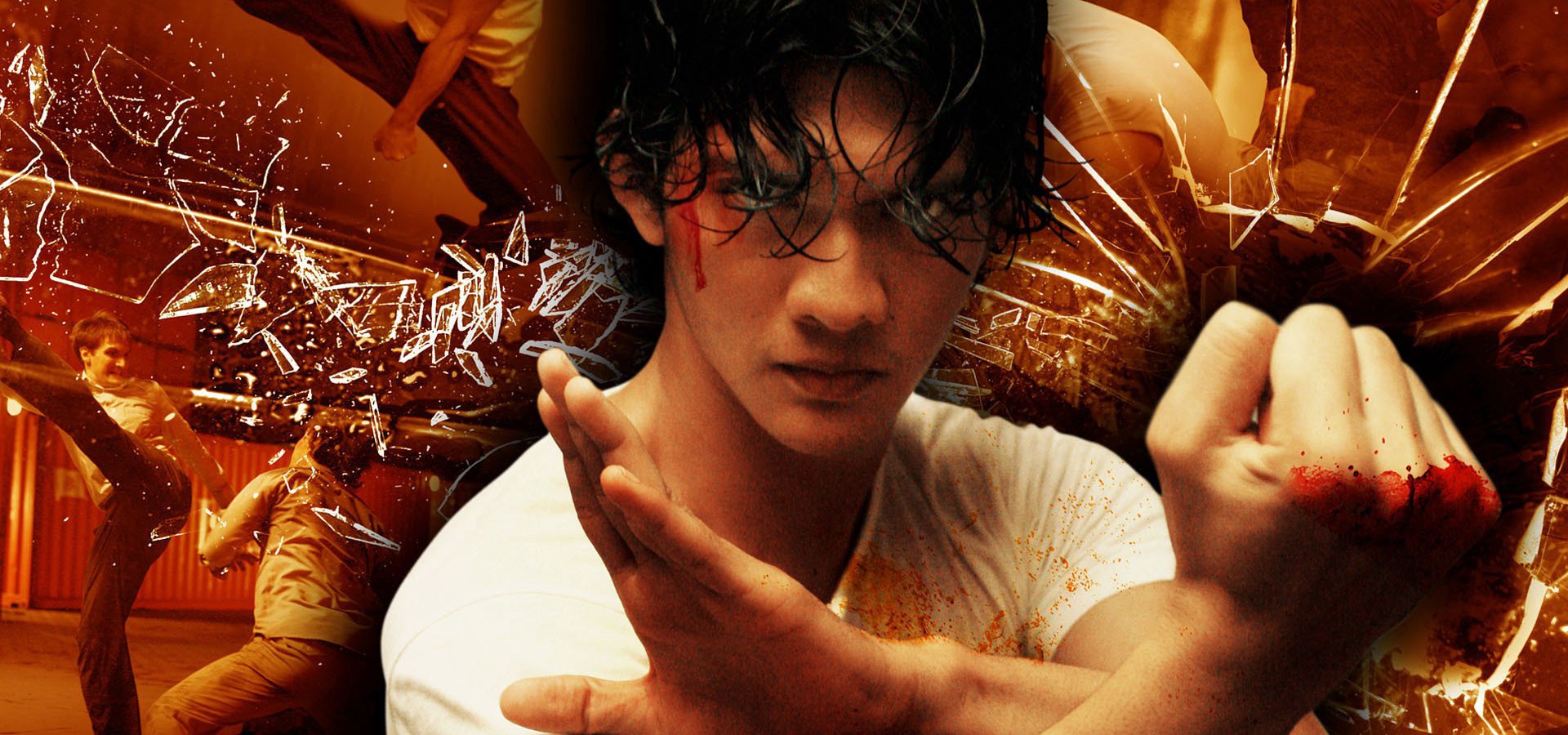 Merantau - movie: where to watch stream online