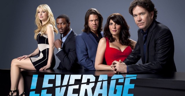 Leverage Season 5 - watch full episodes streaming online