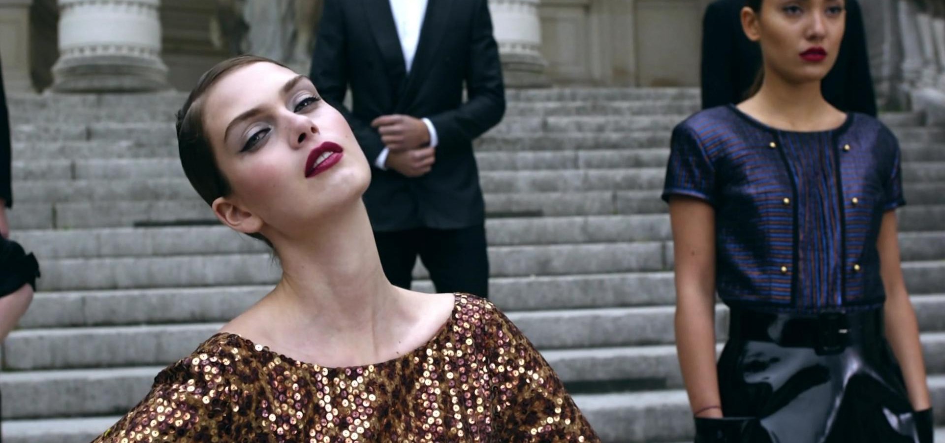 The Model - película: Ver online completas en español