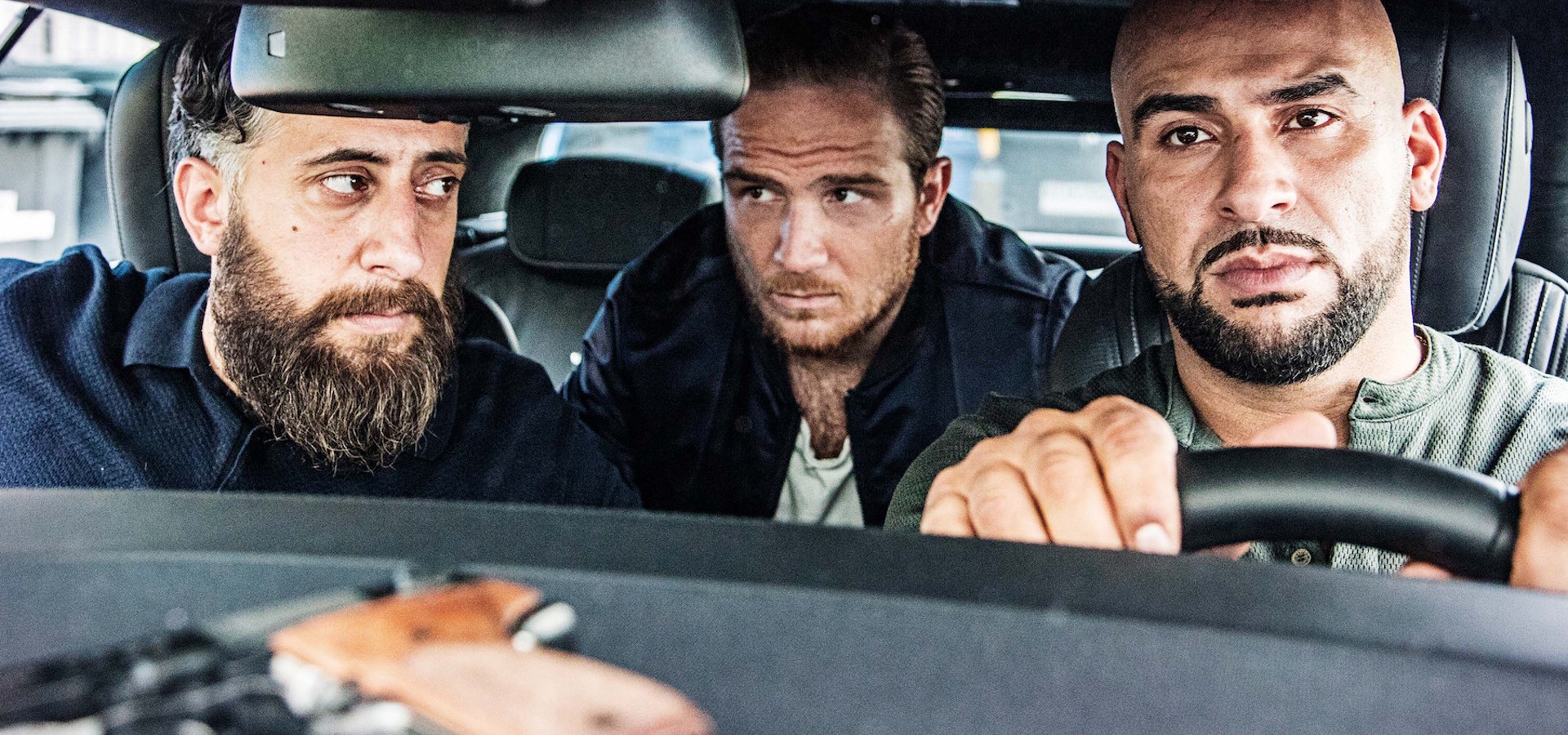 4 Blocks Staffel 1 - Jetzt online Stream anschauen