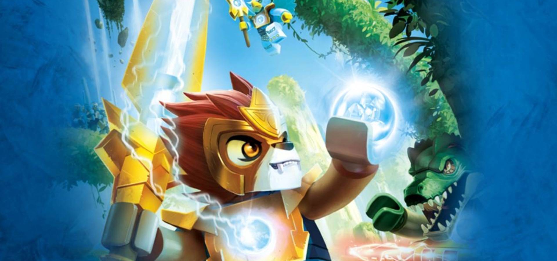 LEGO Legends of Chima - streaming tv show online