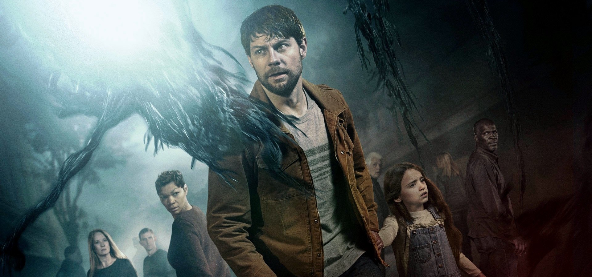 Saison 2 Outcast streaming: où regarder les épisodes?