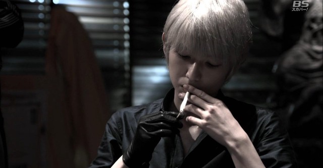 Akagi - watch tv show streaming online