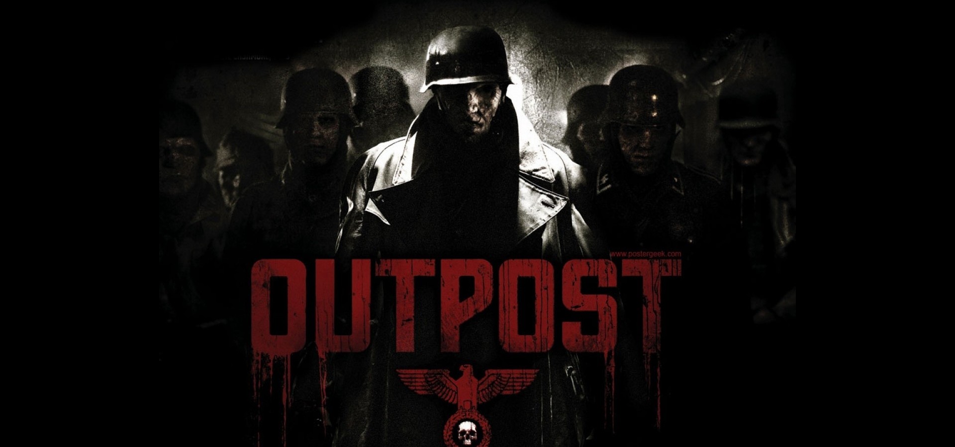 Outpost - movie: where to watch stream online
