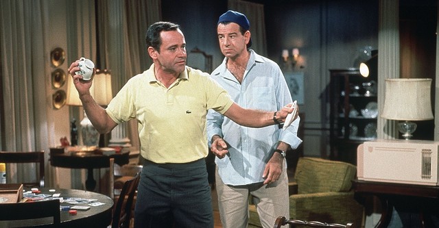 La strana coppia - film: guarda streaming online