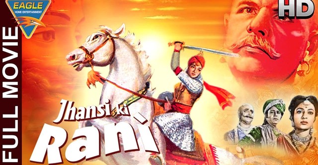 Jhansi Ki Rani streaming: where to watch online?