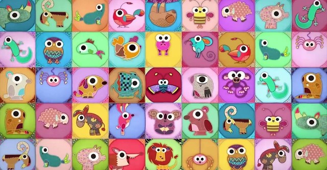 Patchwork Pals Streaming Tv Show Online
