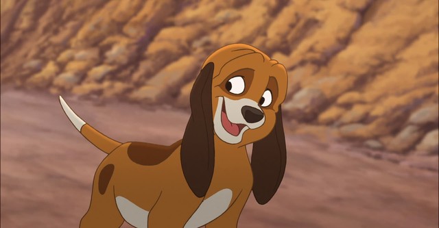 The Fox And The Hound 2 Todd