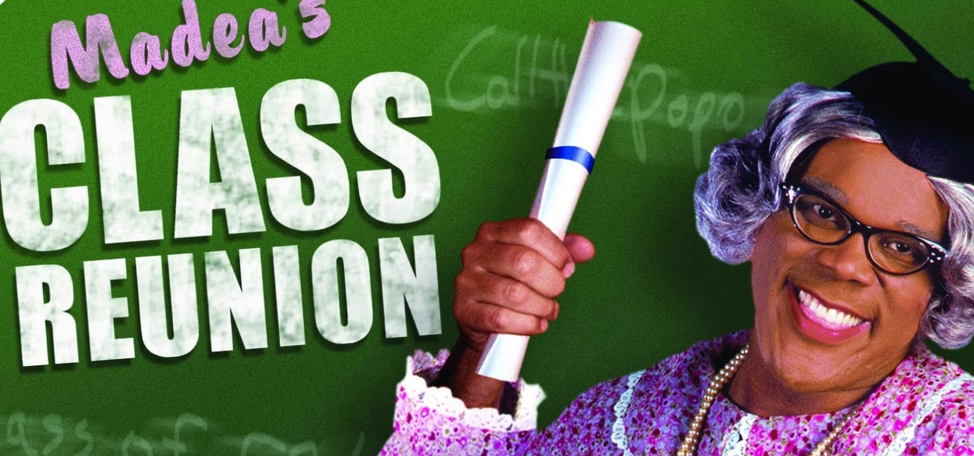 Madea's Class Reunion - The Play streaming online