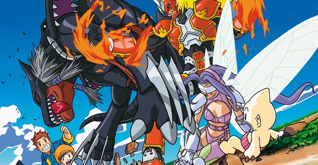 Digimon Frontier - Stream: Jetzt Film online anschauen
