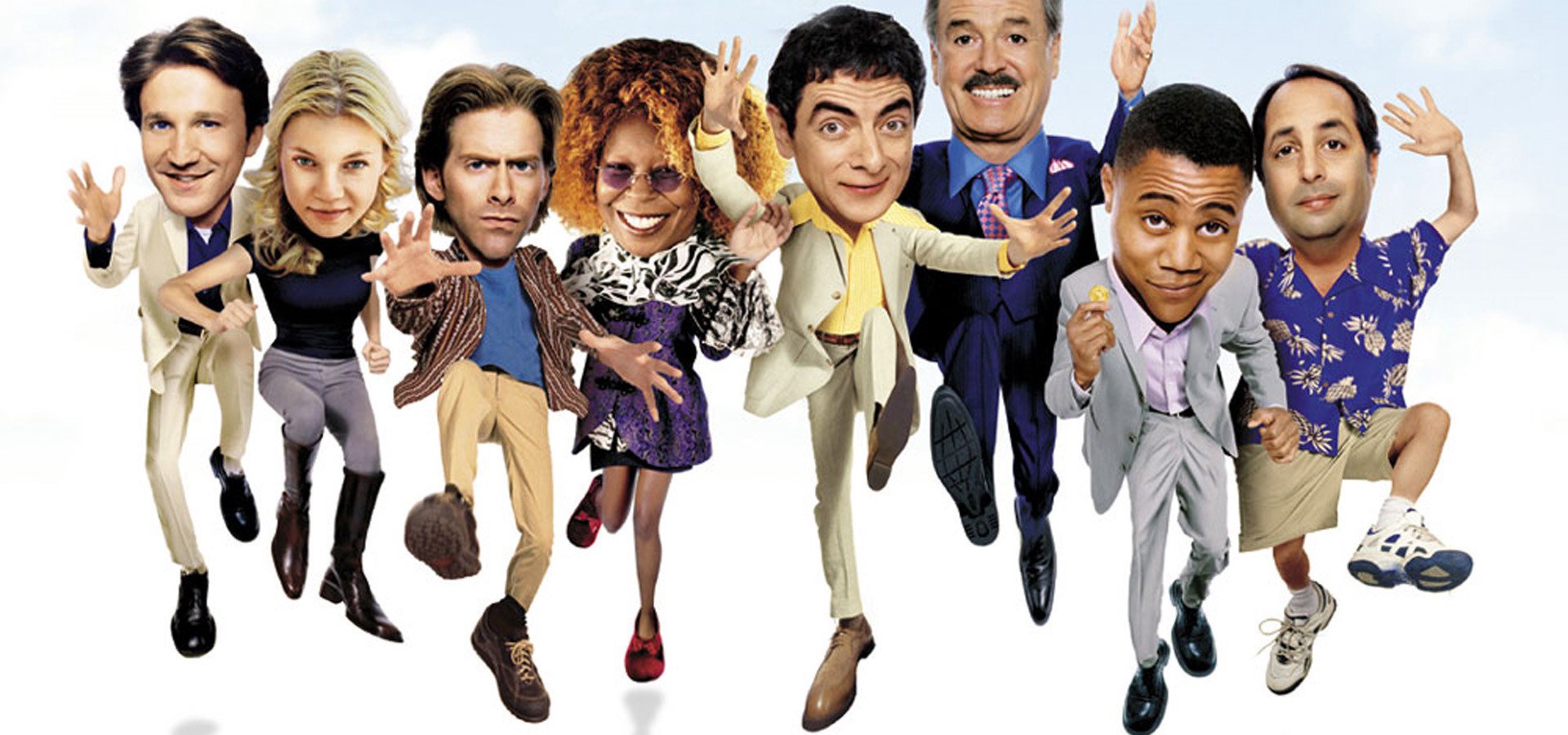 Tá Todo Mundo Louco! Uma Corrida por Milhõe$ filme