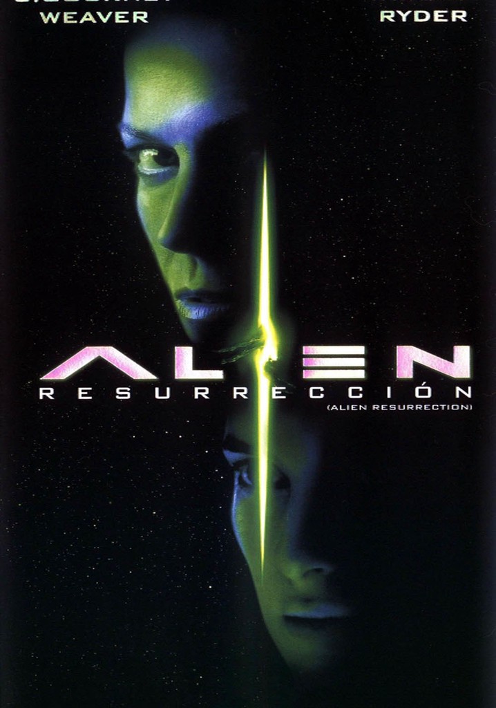 Alien: Resurrección - película: Ver online en español
