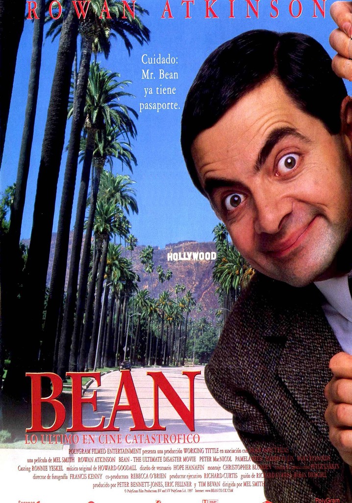 Bean, lo último en cine catastrófico online