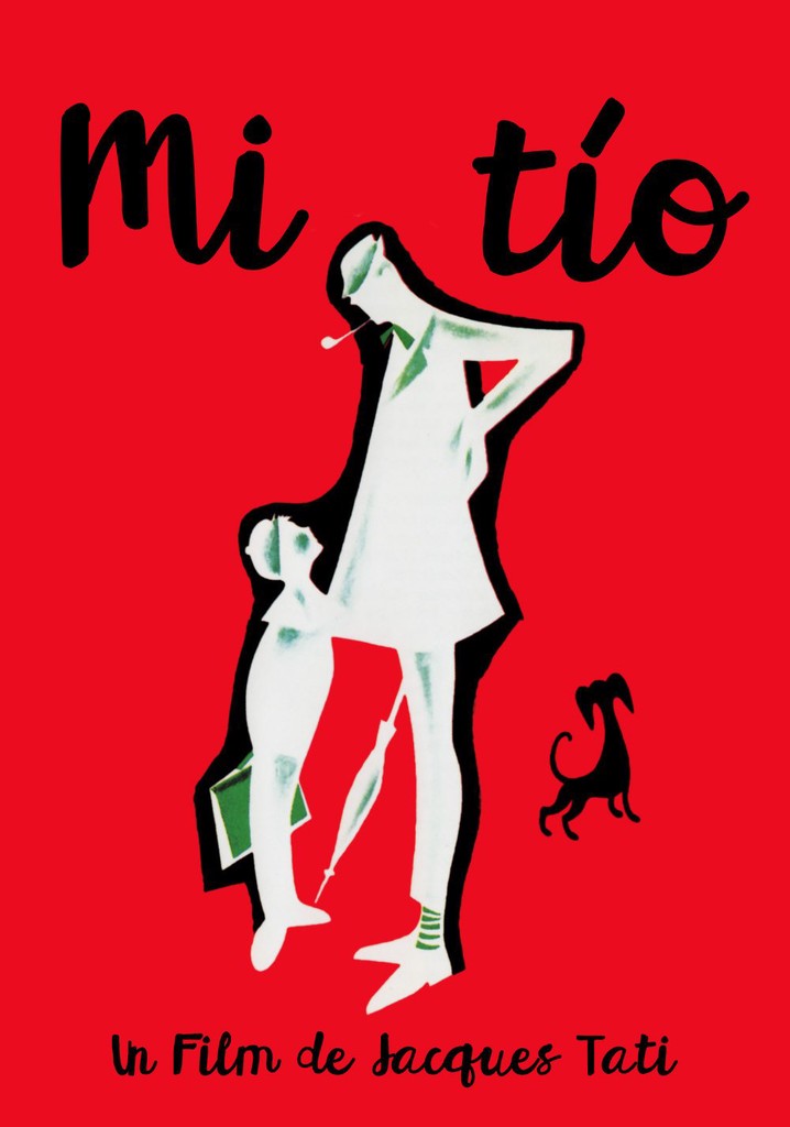 Mi tío - película: Ver online completa en español
