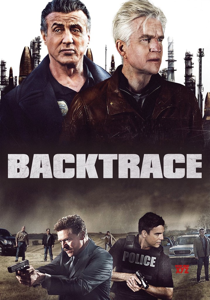 Backtrace streaming: where to watch movie online?