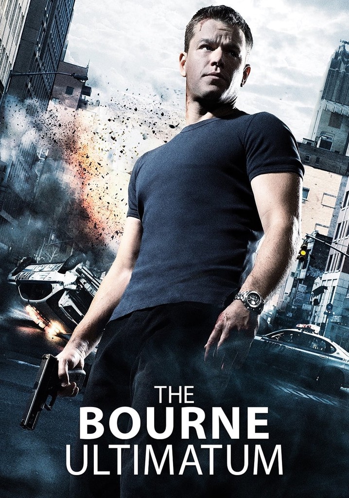 The Bourne Ultimatum movie watch streaming online