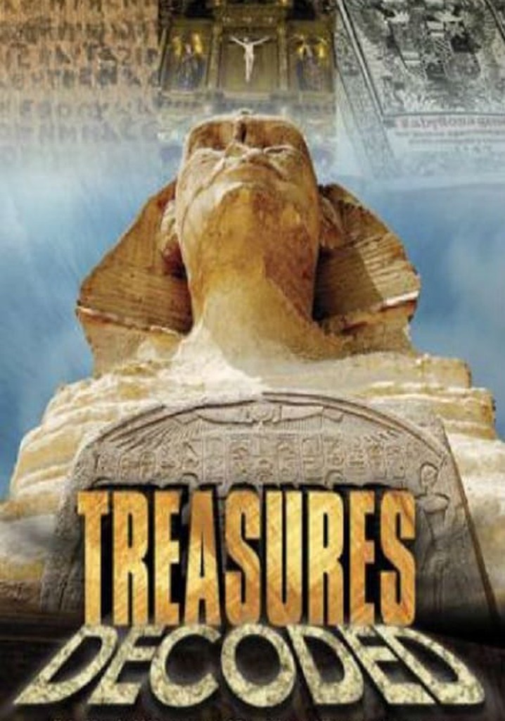 Treasures Decoded Season 2 - watch episodes streaming online