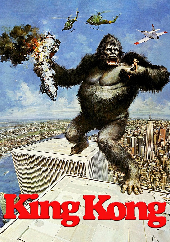 King Kong - película: Ver online completas en español