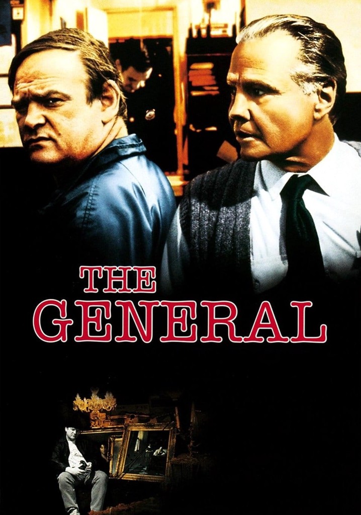 The General streaming: where to watch movie online?
