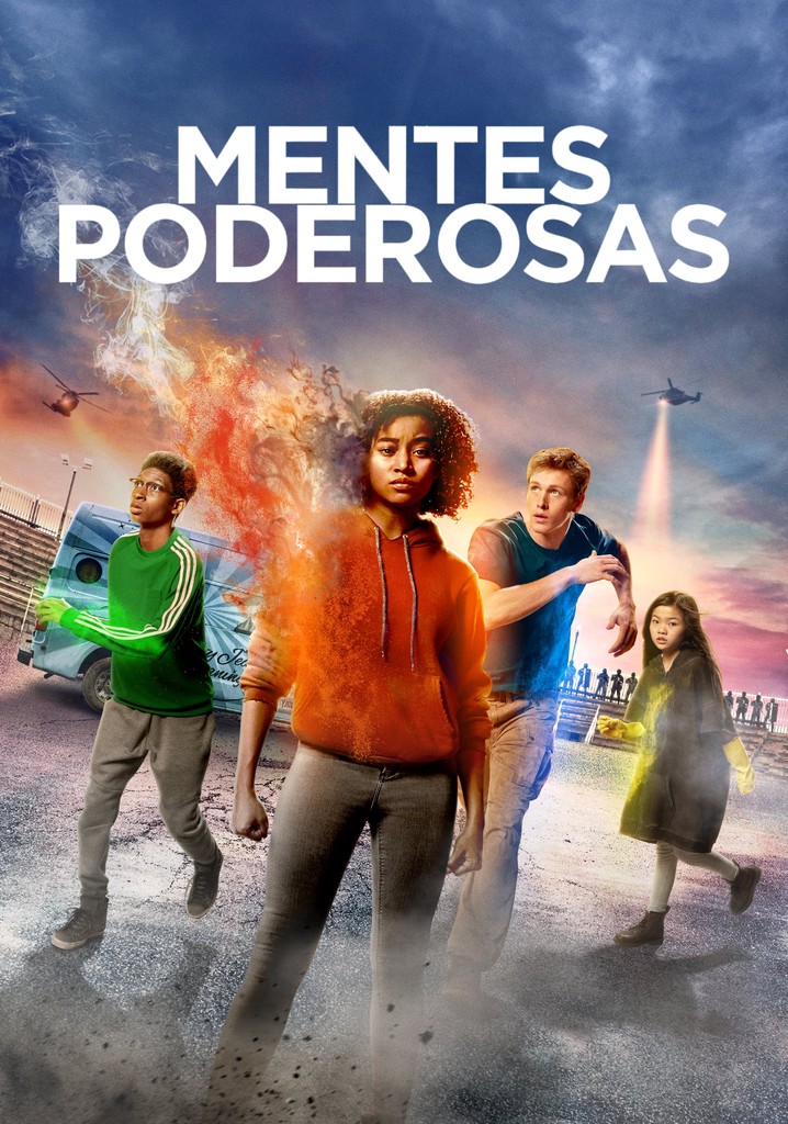 Mentes poderosas - película: Ver online en español