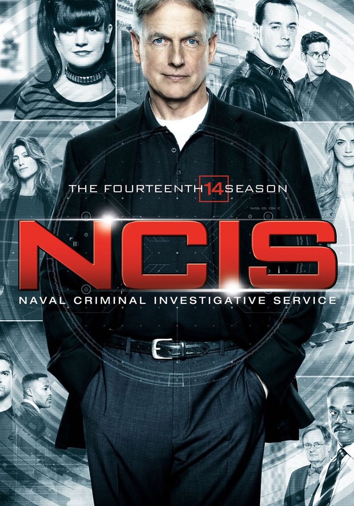 NCIS Season 14 - watch full episodes streaming online