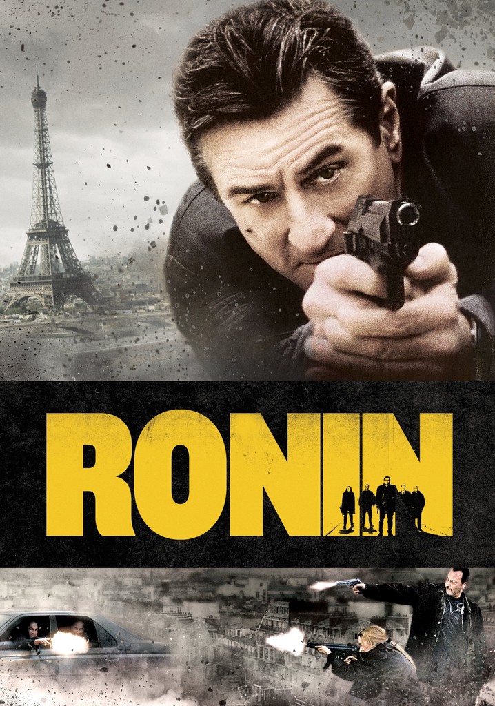 Ronin - movie: where to watch streaming online