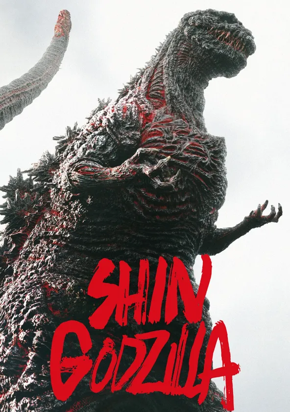 Shin Godzilla - Film: Jetzt online Stream anschauen