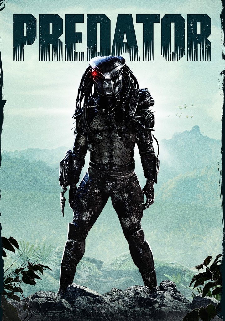 Predator - Stream: Jetzt Film online finden und anschauen