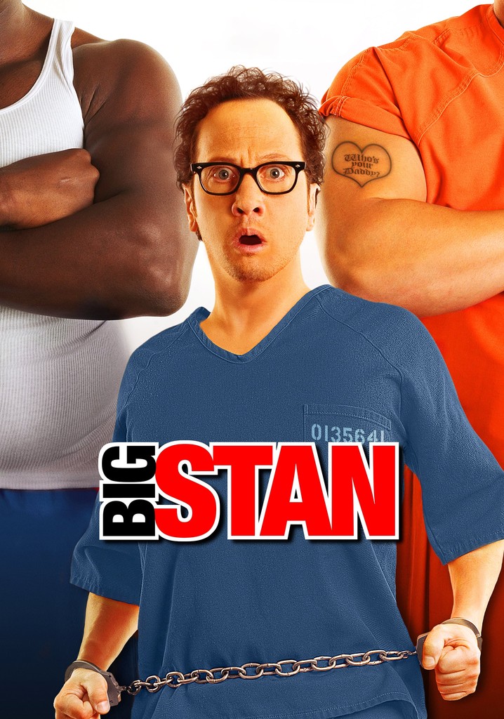 Big Stan streaming: where to watch movie online?