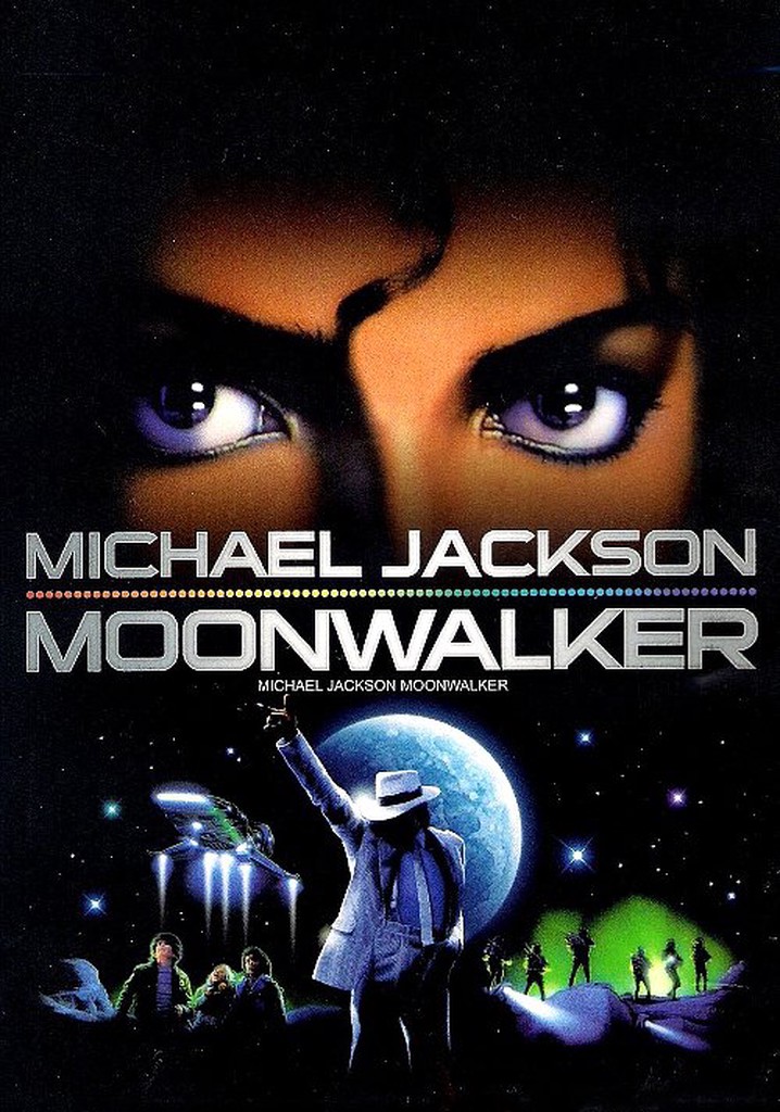 Regarder Michael Jackson : Moonwalker en streaming