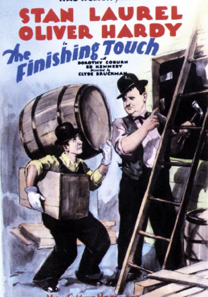 The Finishing Touch streaming: where to watch online?