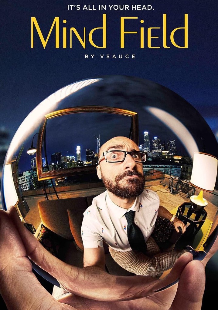 Mind Field Season 3 - watch full episodes streaming online