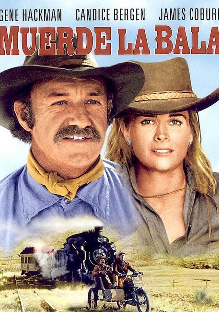 Muerde la bala - película: Ver online en español