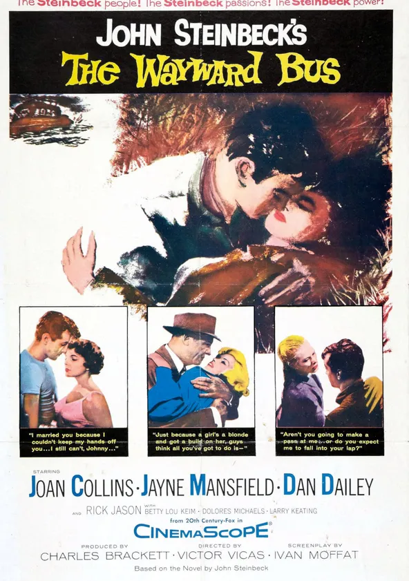 The Wayward Bus streaming: where to watch online?