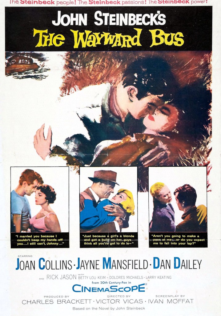 The Wayward Bus streaming: where to watch online?