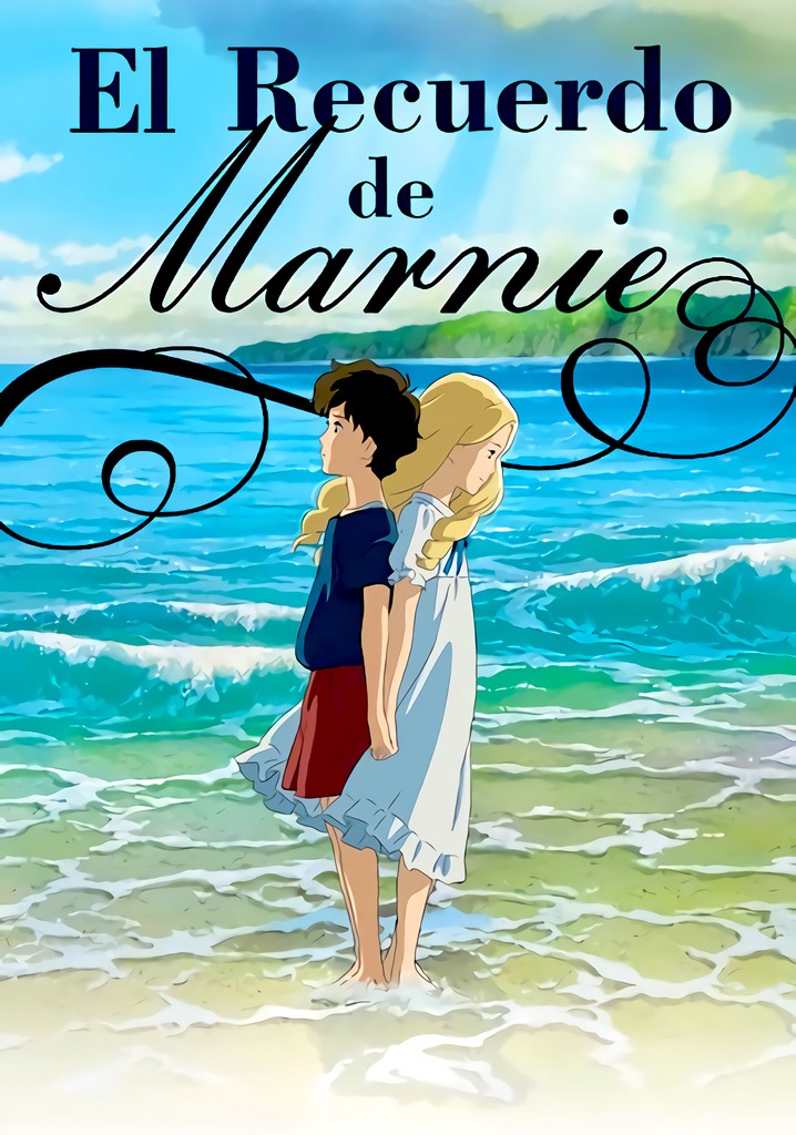 El recuerdo de Marnie - película: Ver online en español