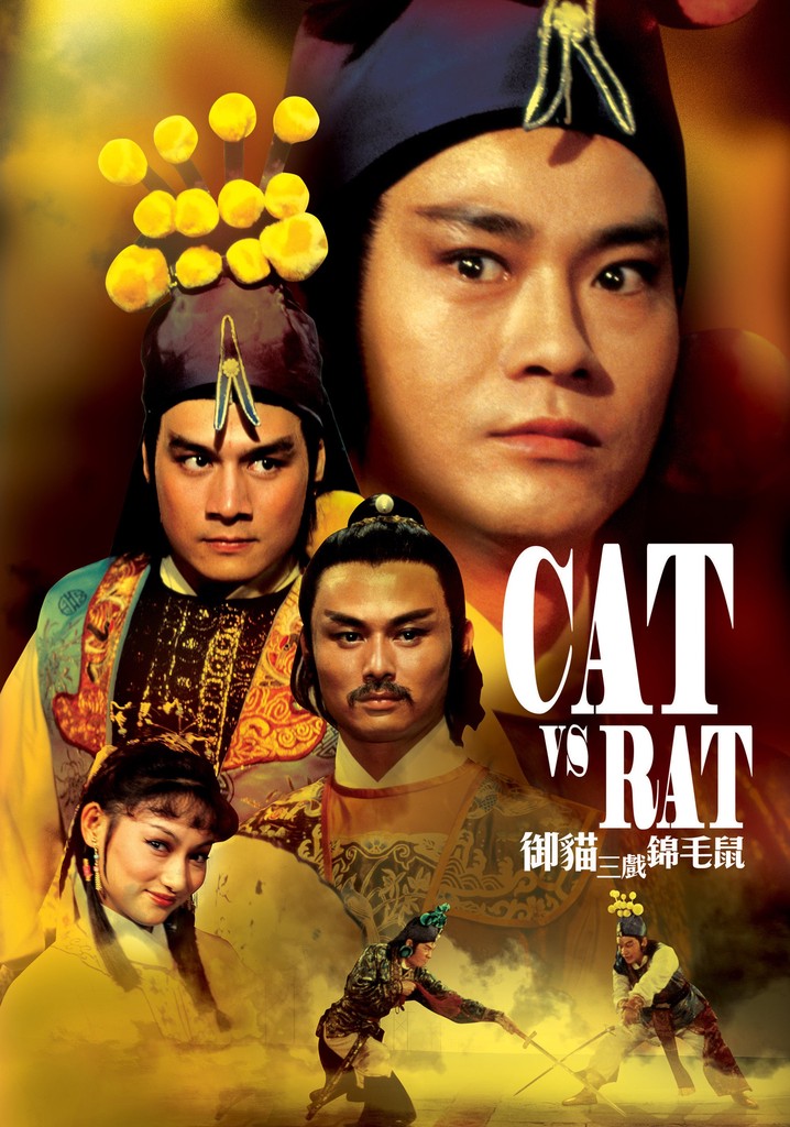 Cat vs. Rat streaming: where to watch movie online?