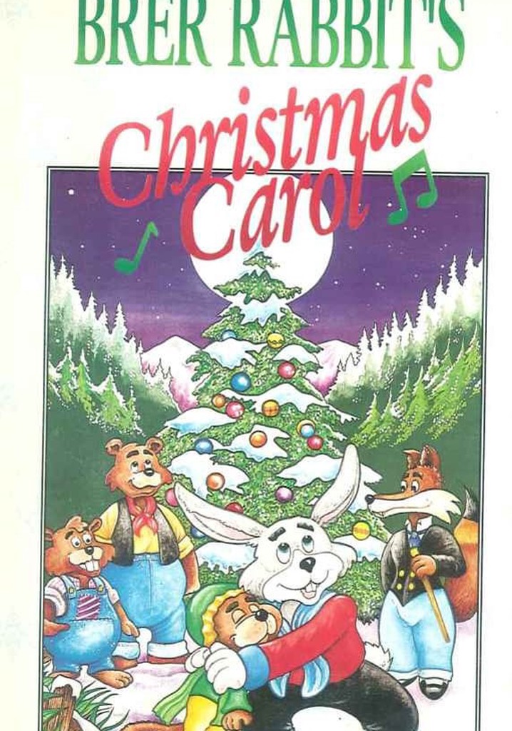 Brer Rabbit's Christmas Carol streaming online