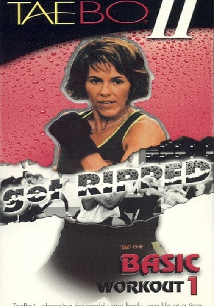 TaeBo II: Get Ripped - Basic 1 Workout streaming
