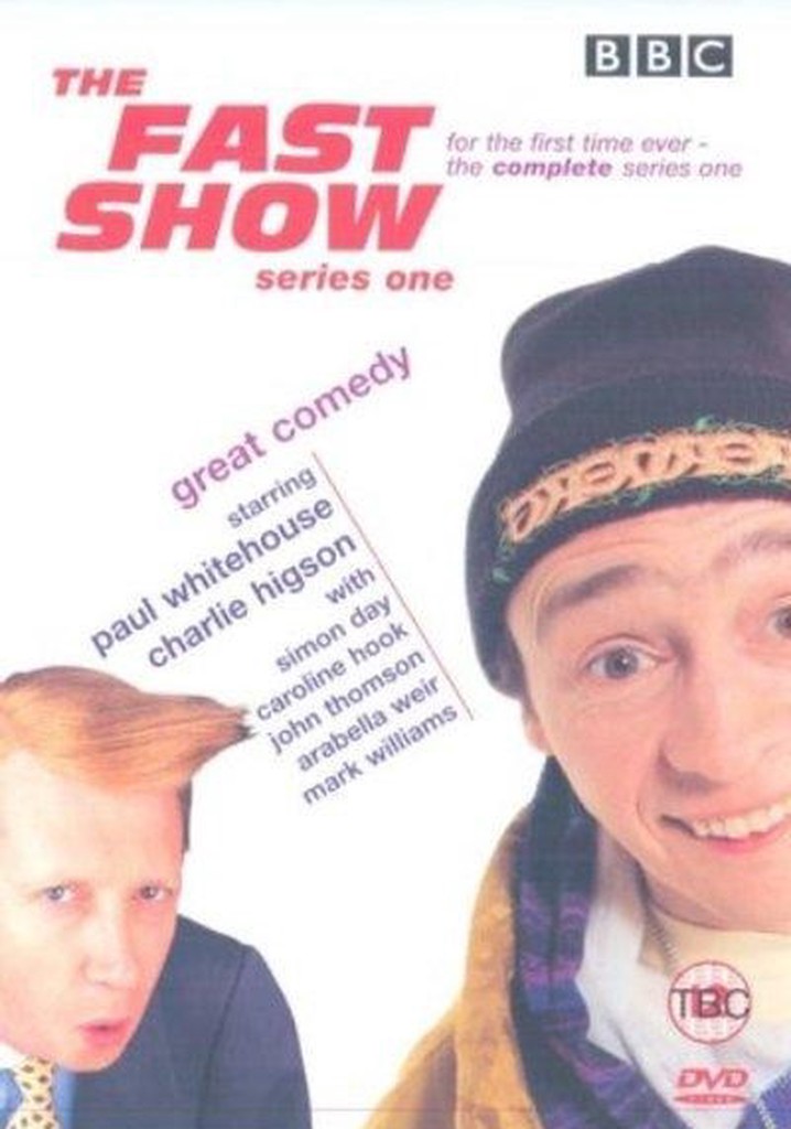 The Fast Show Season 1 - watch episodes streaming online