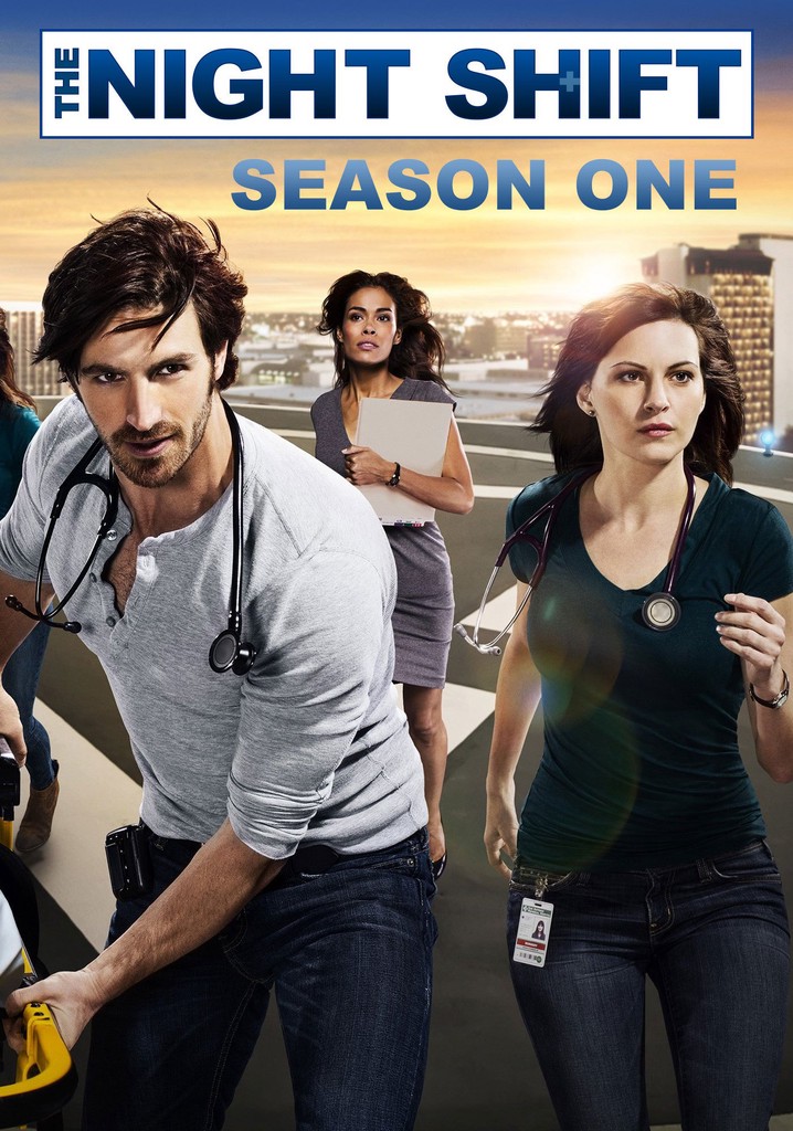 The Night Shift Season 1 - watch episodes streaming online