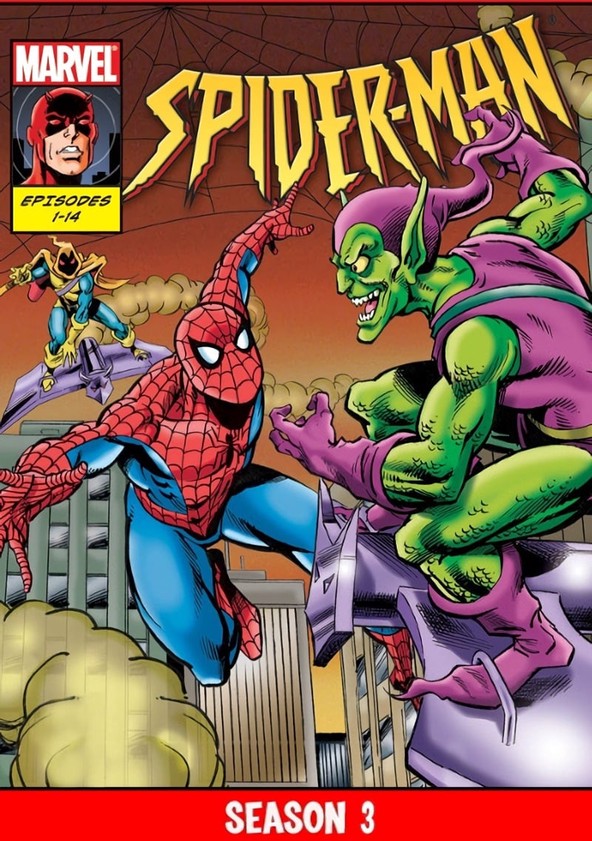 Ultimate Spiderman Season 3 Release Date