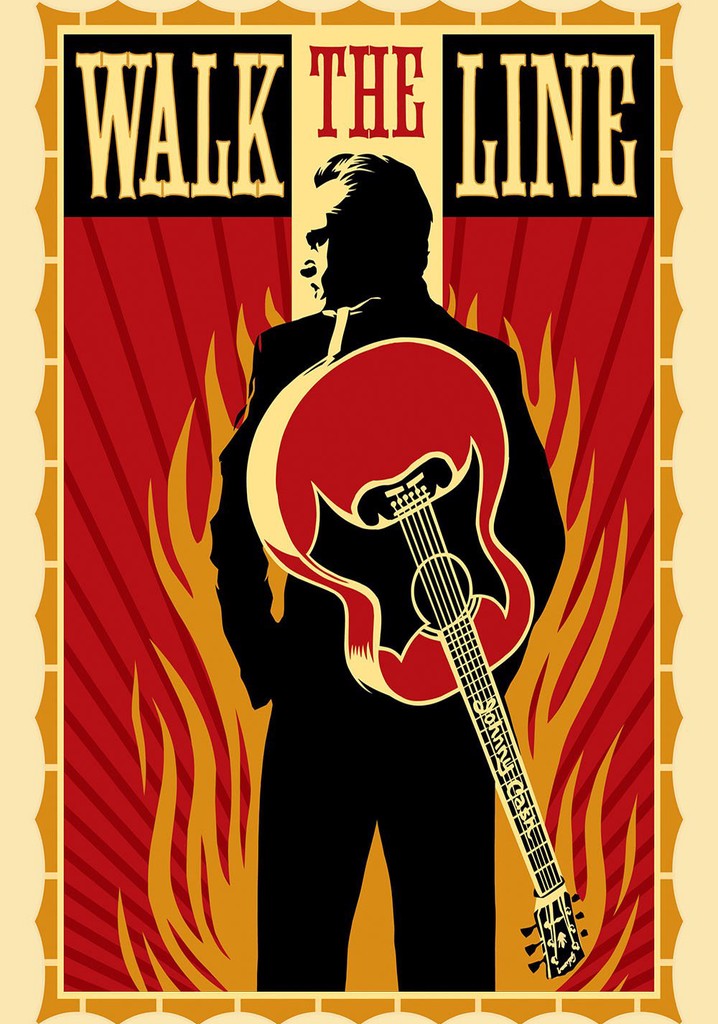 Walk the Line streaming: where to watch online?