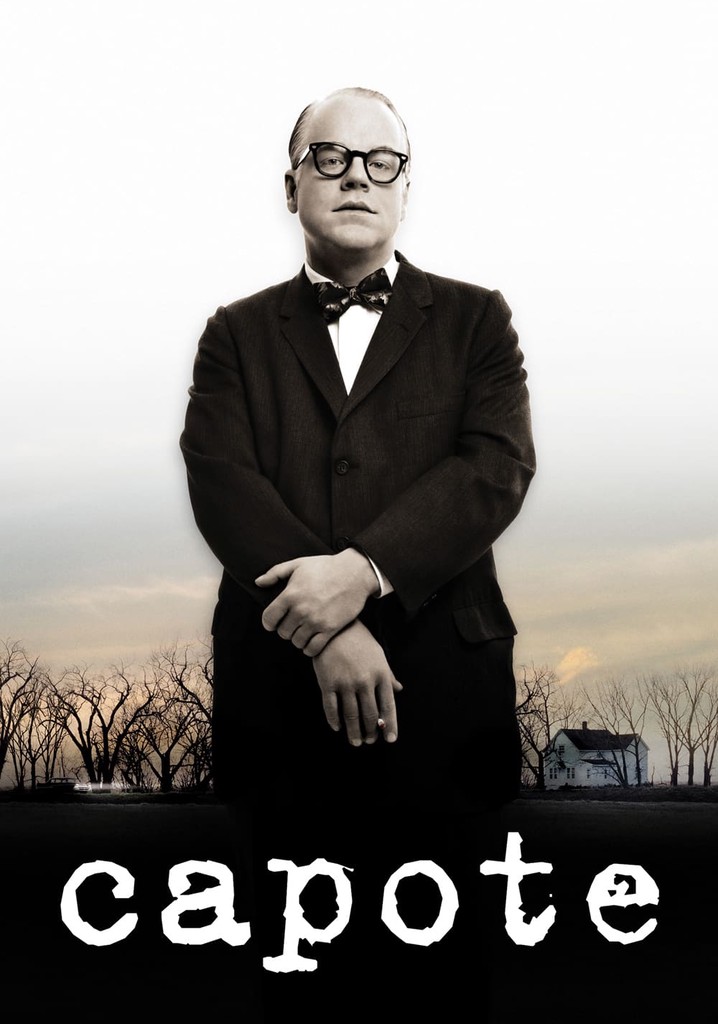 Capote filme - Veja onde assistir online
