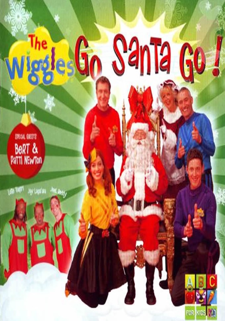 The Wiggles: Go Santa Go streaming: watch online