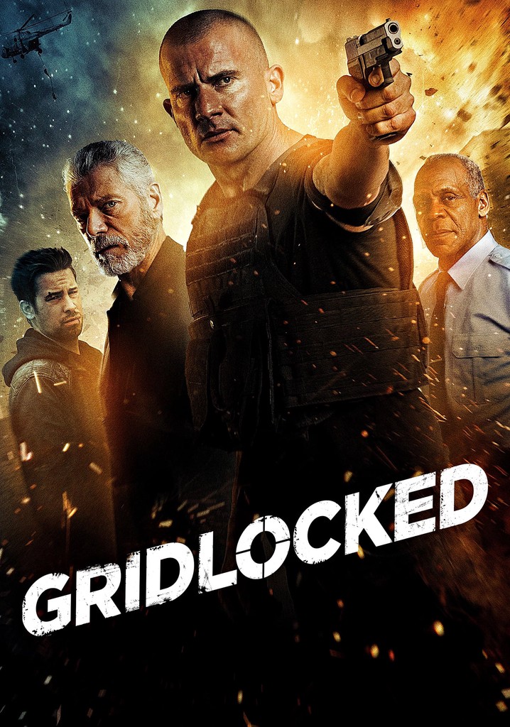 Gridlocked streaming: where to watch movie online?
