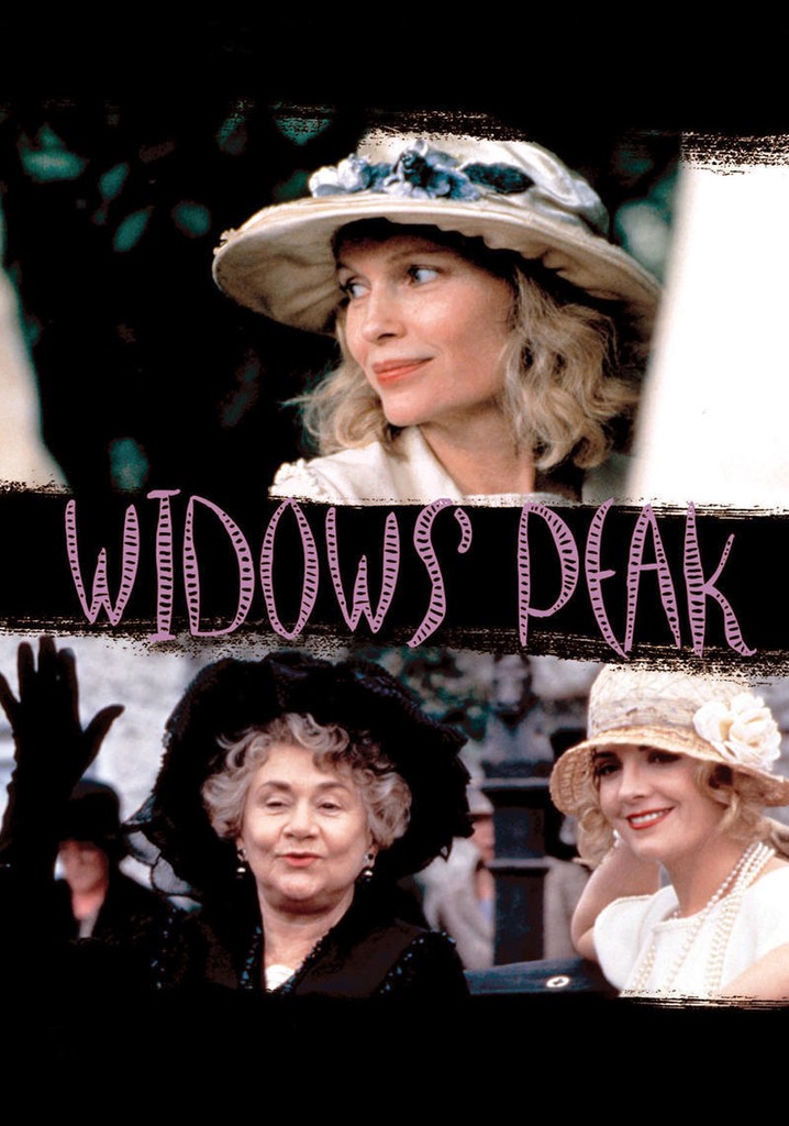 Widows' Peak streaming: where to watch movie online?