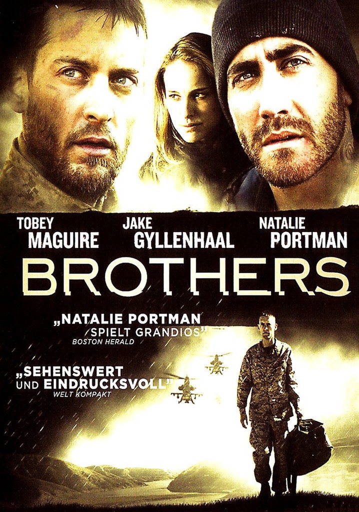 Brothers - Stream: Jetzt Film online finden und anschauen