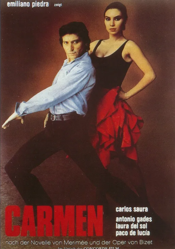 Carmen - Stream: Jetzt Film online finden und anschauen